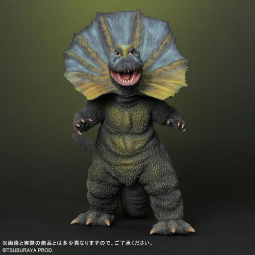 Large Monster Series Jirahs Fierce Battle Color Ver. Figure JIRASS ...