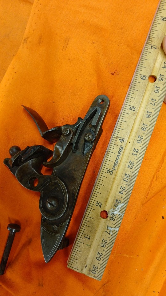 black powder - muzzle loader - flintlock. | eBay