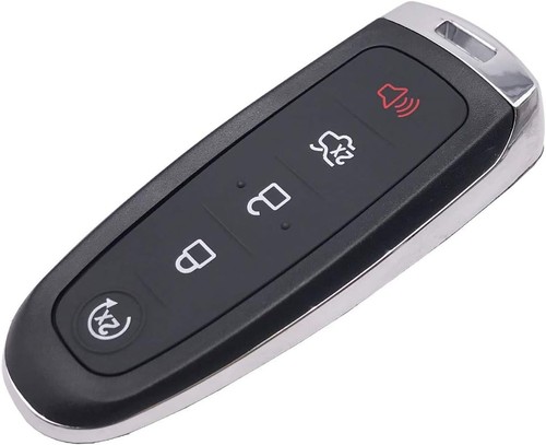 for Ford Smart Key Fob Shell Case Fit Edge Escape Explorer Focus... | eBay
