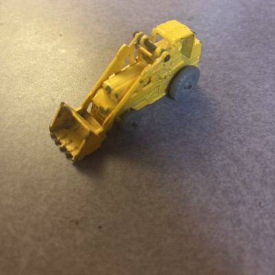 Vintage Matchbox Lesney No. 24 Weatherhill Hydraulic Excavator Front ...