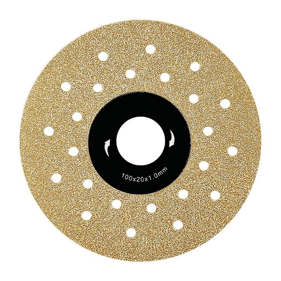 Professional Grade Grinding Disc for Granite Marble Stone Tile 100mm ...