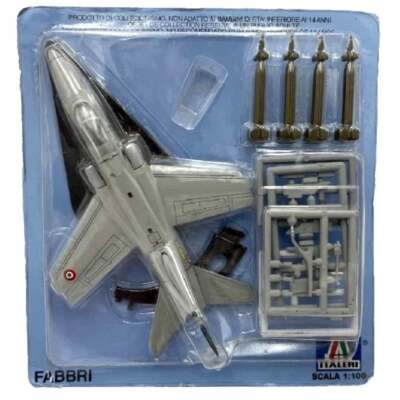 AMX AG-P053 1:100 Fighter Plane Fabri Italeri Diecast | eBay Australia