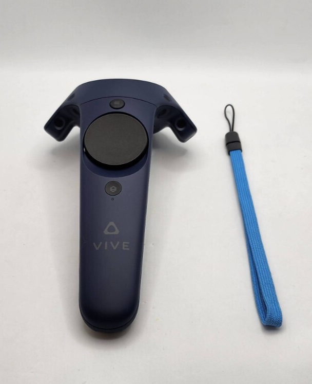 HTC Vive 2.0 Blue Controller for Vive Pro | eBay