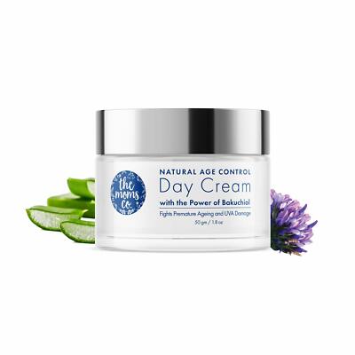 The Moms Co Natural Age Control Face Day Cream Reduce Fine Lines ...