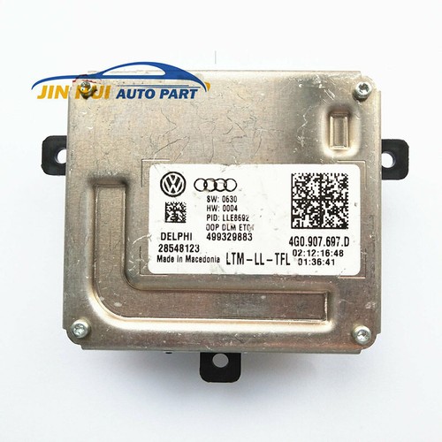 OEM Delphi Daytime Running Light DRL Control Module For Audi A4L A5 A6 ...
