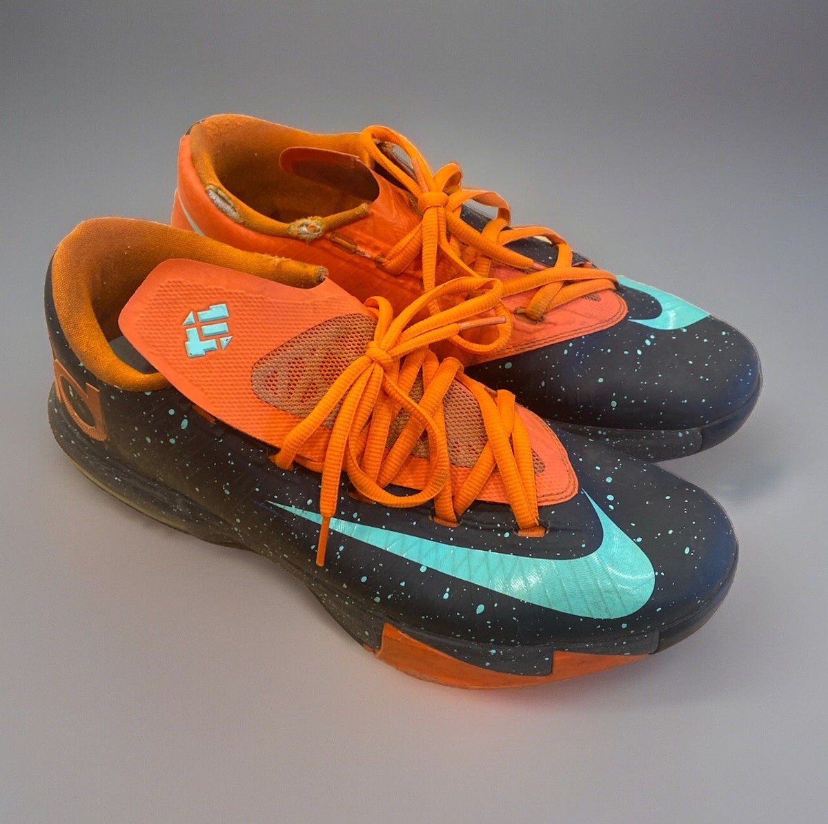 Kd 6 Texas