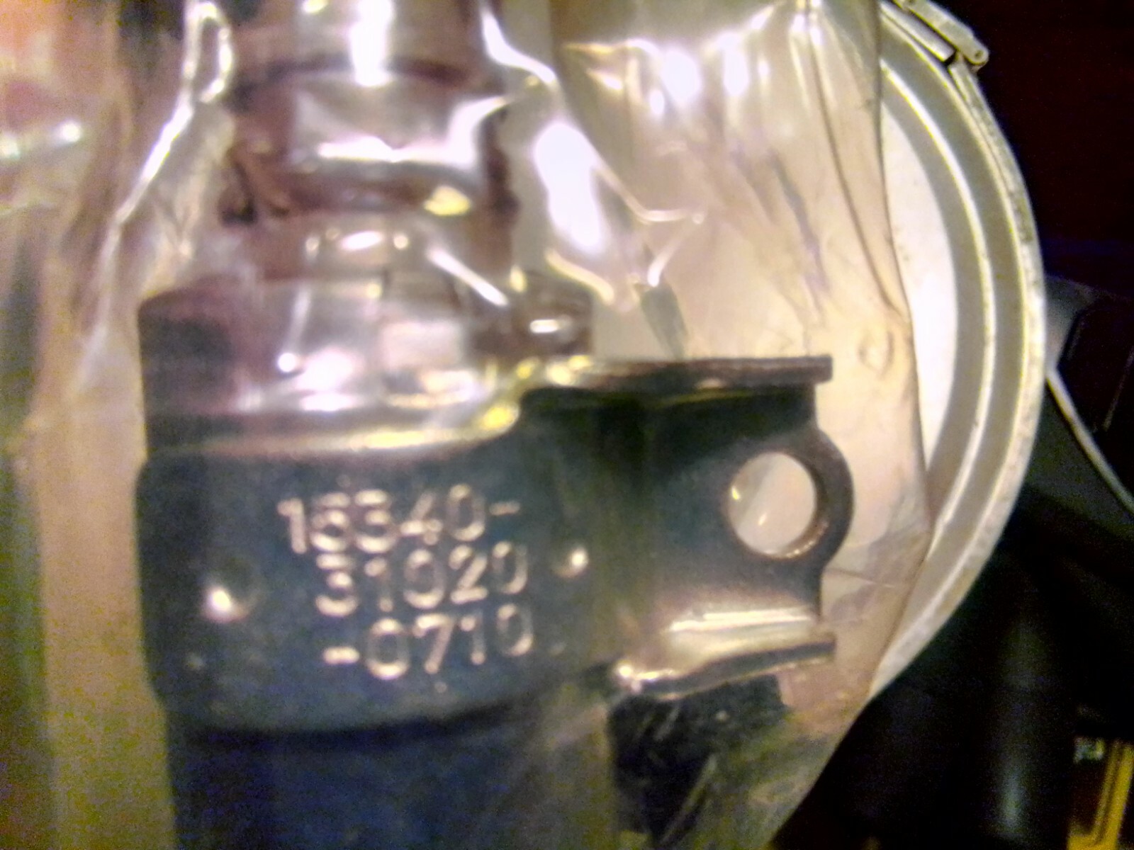 15340-31020 15340-0P020 VVT Variable Timing Solenoid | eBay