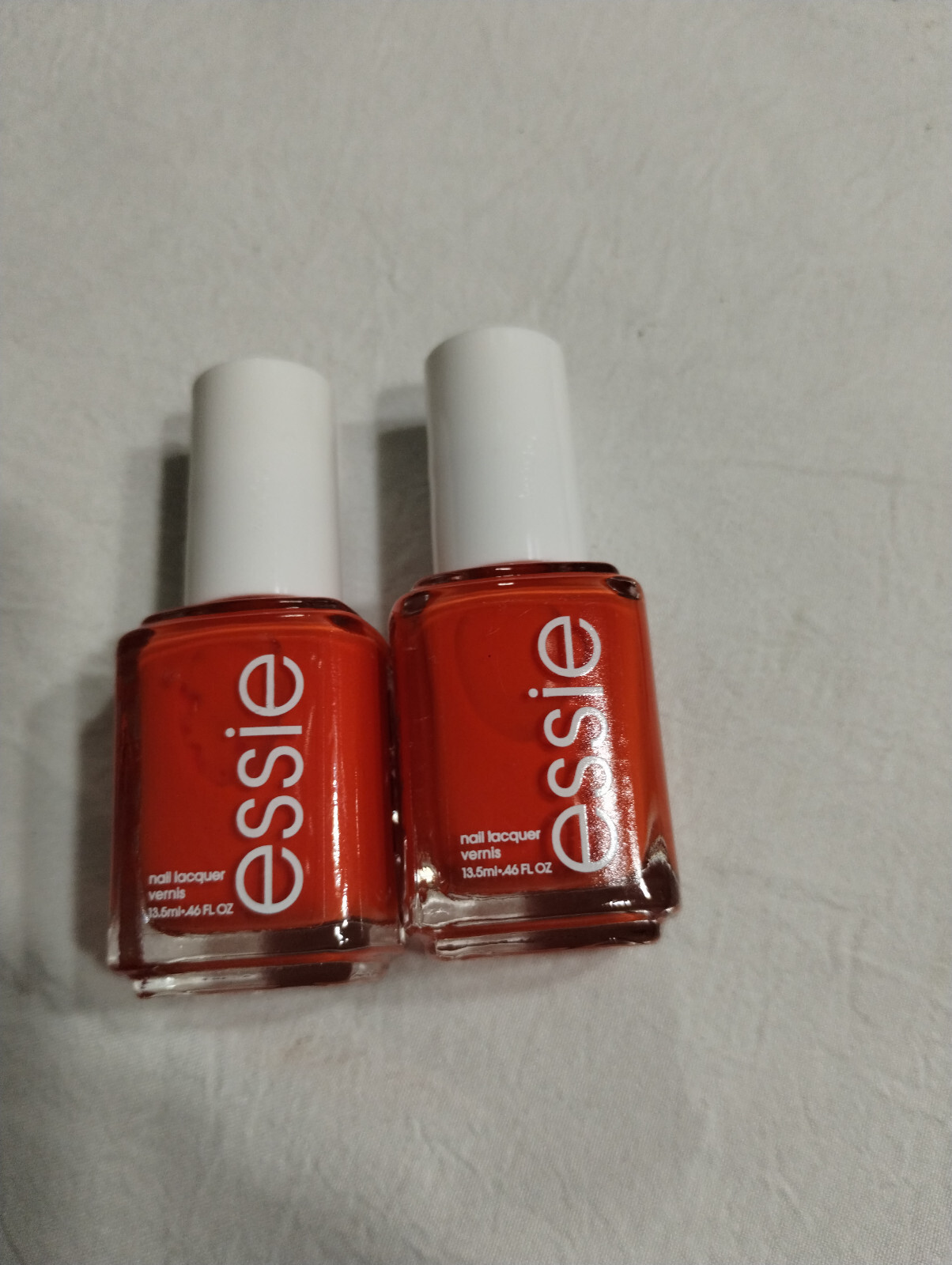 2 ESSIE ORANGE NAIL POLISH START SIGNS ONLY # 1781 95008057644| eBay