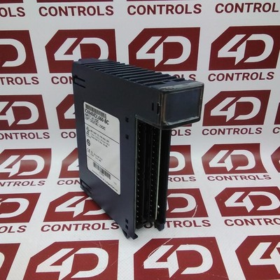 IC694MDL660 | GE Fanuc | Input Module, 24VDC, 32 Point, No Box, BC | eBay