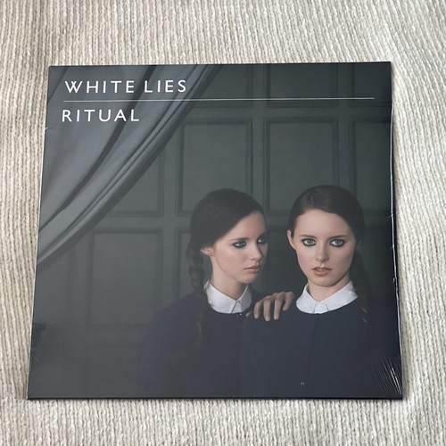 White Lies - Ritual - Vinyl LP - Fiction (2023 Reissue) (NEW / SEALED ...