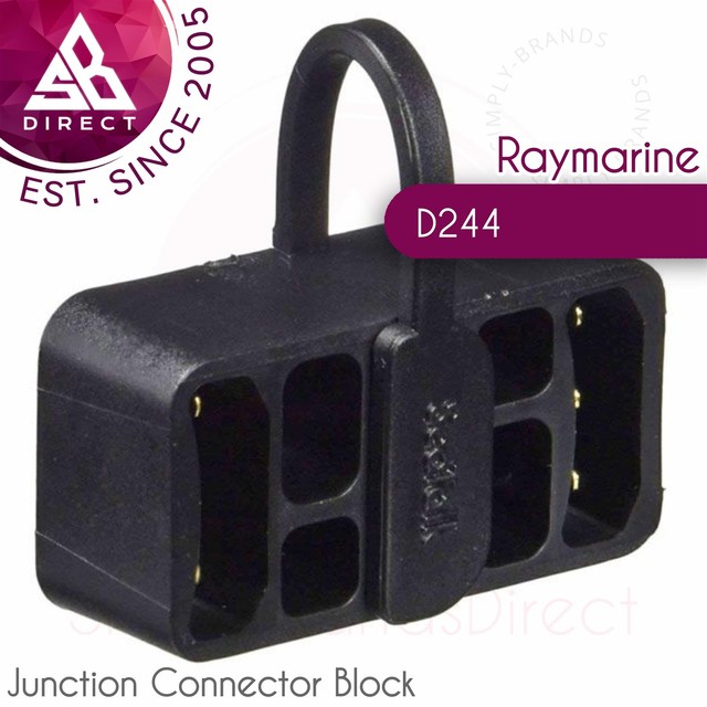 Raymarine SeaTalk 3 Way Junction Block D244 for sale online | eBay