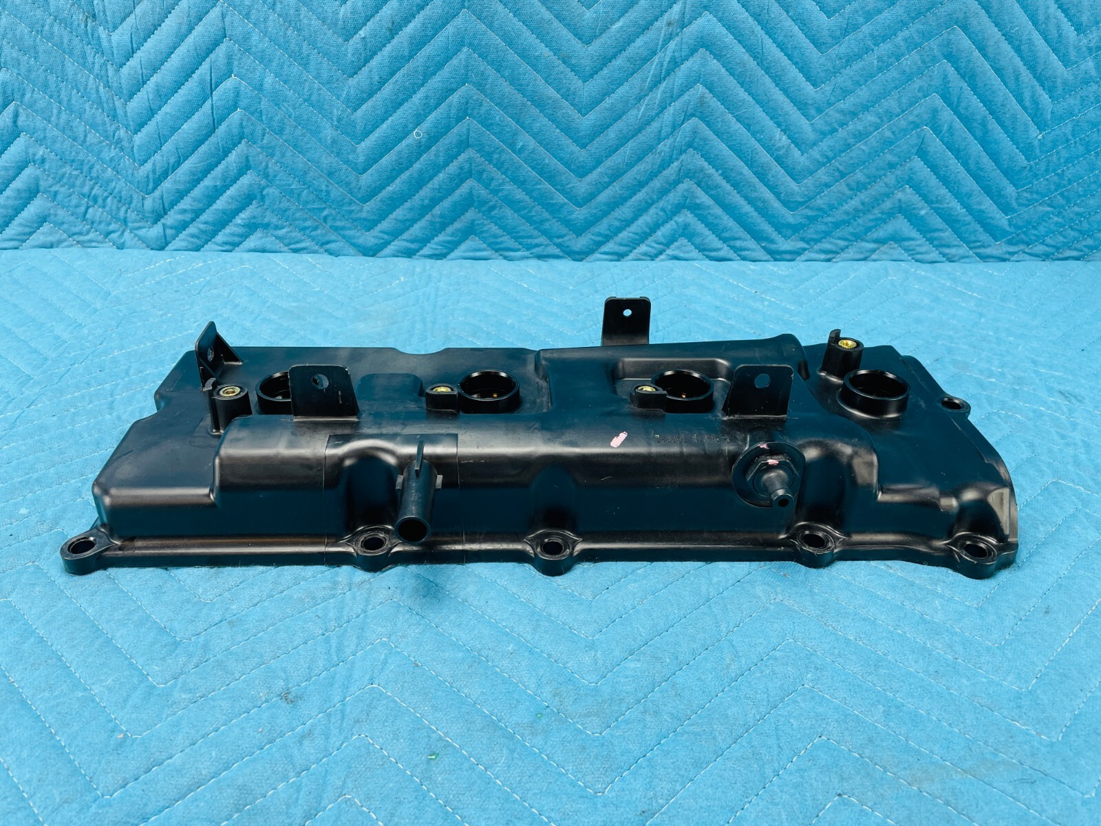 Genuine Nissan Infiniti Engine Valve Cover Driver Side 13264-ZE01A OEM ...