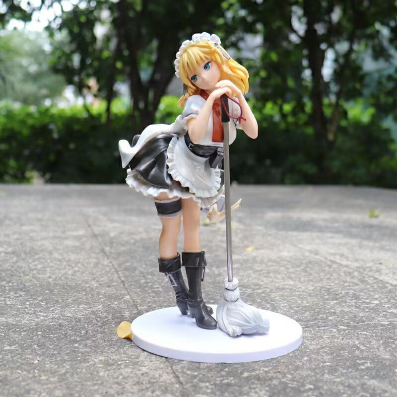 Anime Girl Frontline maid Gr G36 PVC Figure Statue New No Box toy model ...