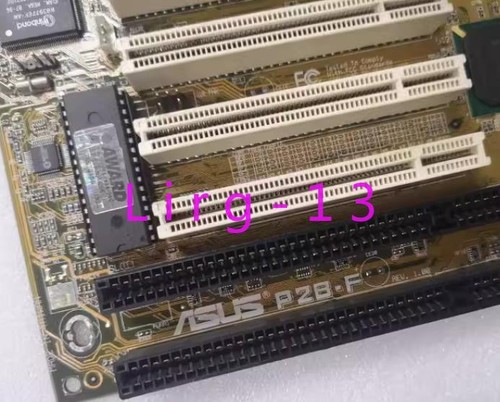 1pc used ASUS P2B-F REV.1.00 motherboard | eBay