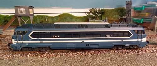 JOUEF : locomotive CC 70002 SNCF réf. 8561 | eBay