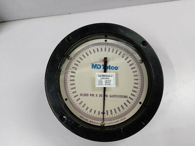 Drilling Equipment - Md Totco
