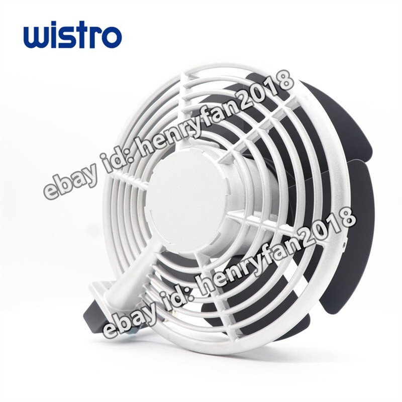 Wistro Series Fan FLAI BG132 P15.50.0442 IP66 230V Waterproof Motor ...