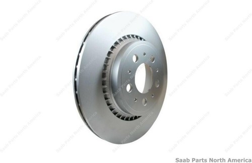 Rear Brake Rotor For 2014 Volvo XC90 PN# 355110612 Hella | eBay
