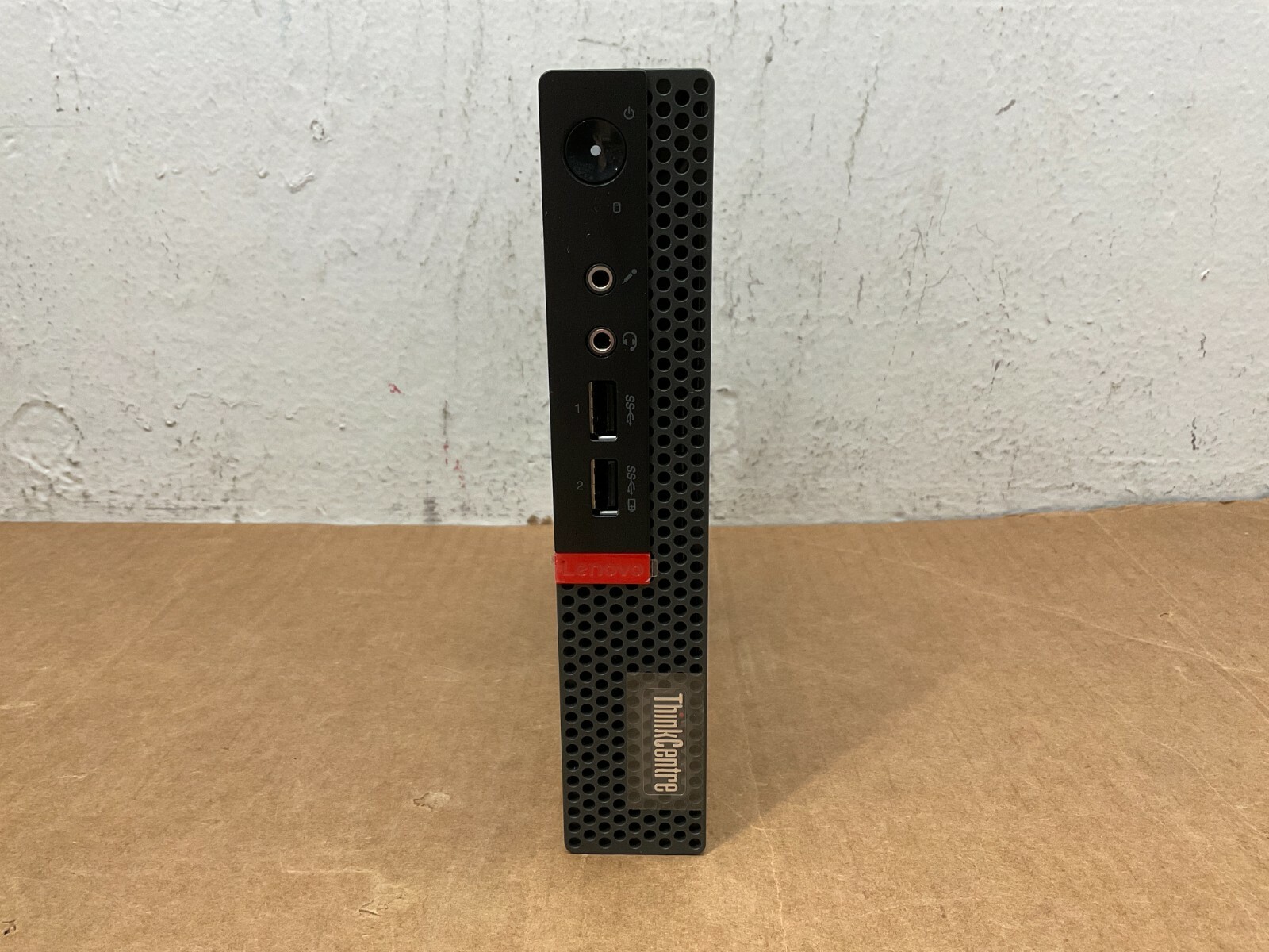 Lenovo ThinkCentre M625q (32GB, AMD E, 1.50GHz, 4GB) Desktop ...