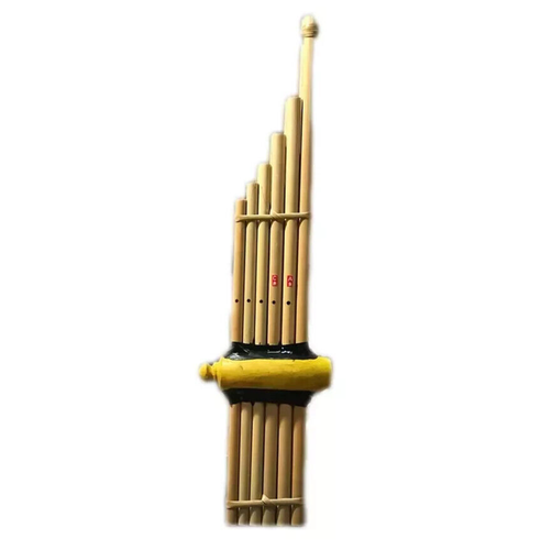 Thai Khaen Instrument Beginner Bamboo Isan Mouth Organ Musical ...