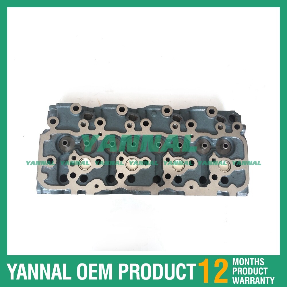 1DZ-1 Cylinder Head For Toyota 5FD-6FD20-30 1DZ 1DZ-1 Diesel Forklift ...