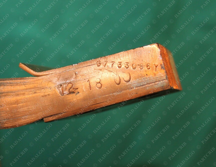 Flex Cable, 07733086-Y, G7733086Y, Copper Shunt Welding Shunt Spot ...