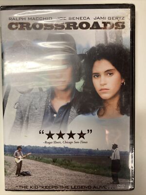Crossroads (DVD, 1986) 43396047983| eBay