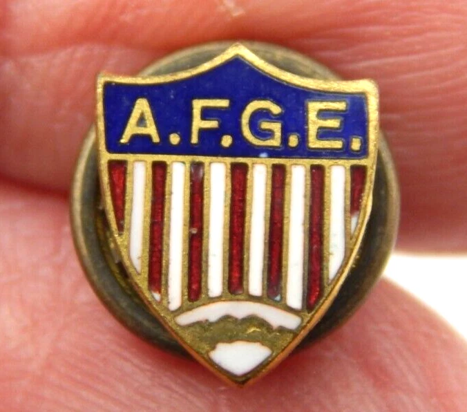 Afge Union Logo