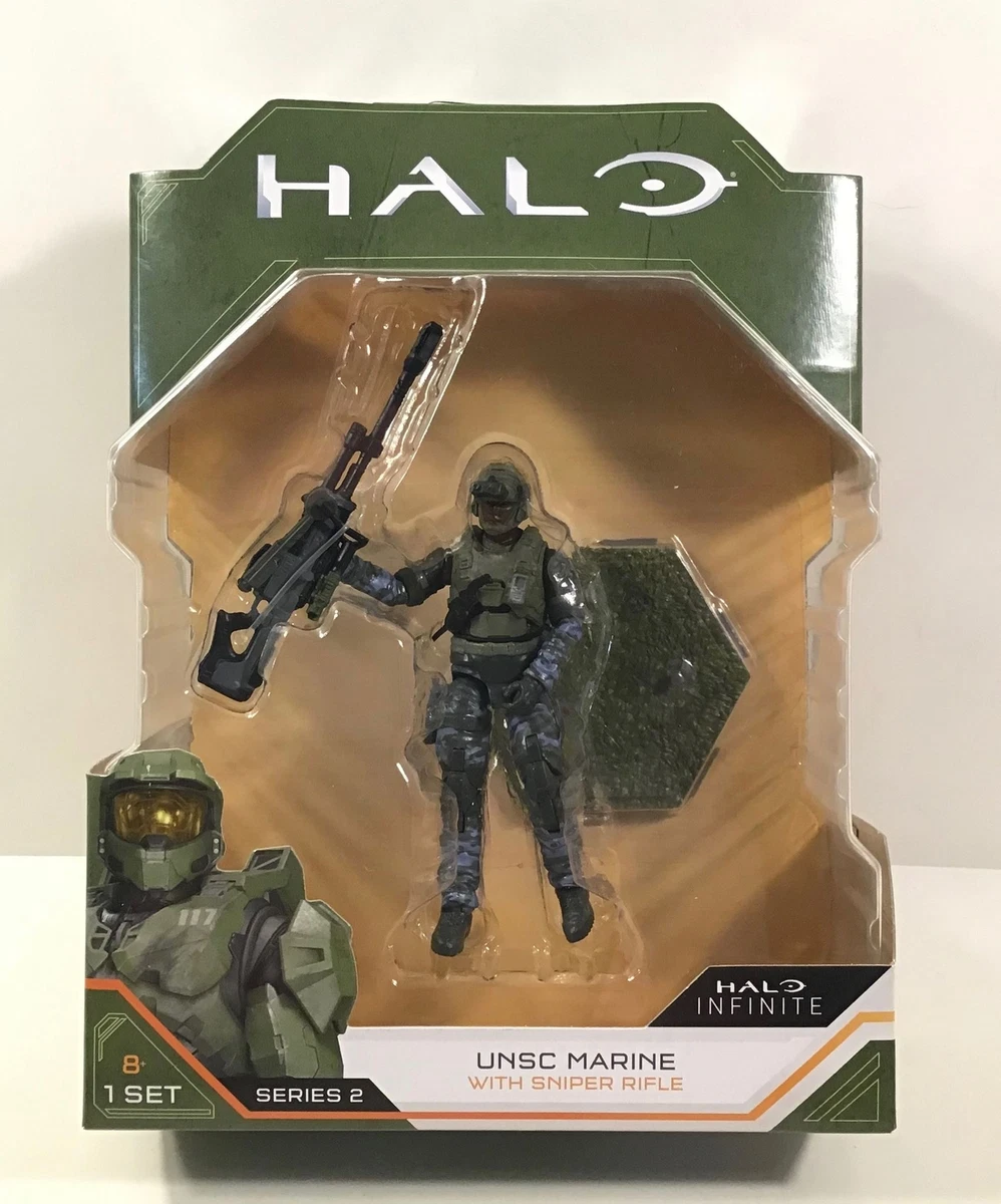 Halo 4 Unsc Marines