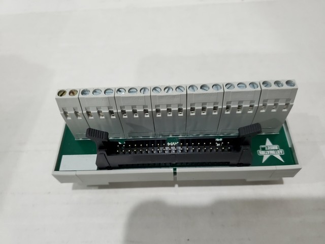 Automation Direct ZIPLINK 40 Pole Connector Module Zl-cm40 ZLCM40 for ...