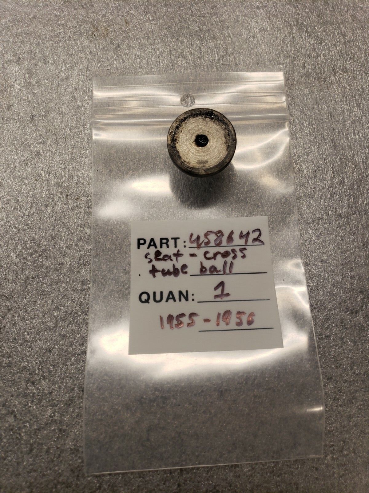 1955 - 1956 Packard Steering Cross Tube Ball Seat - 458642 | eBay