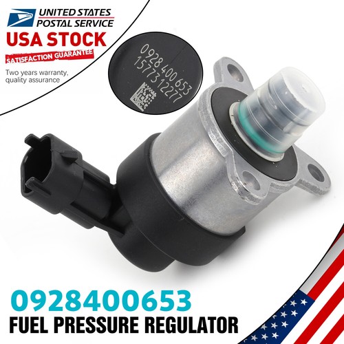 0928400653 Fuel Pressure Regulator For CHEVROLET SILVERADO GMC SIERRA ...