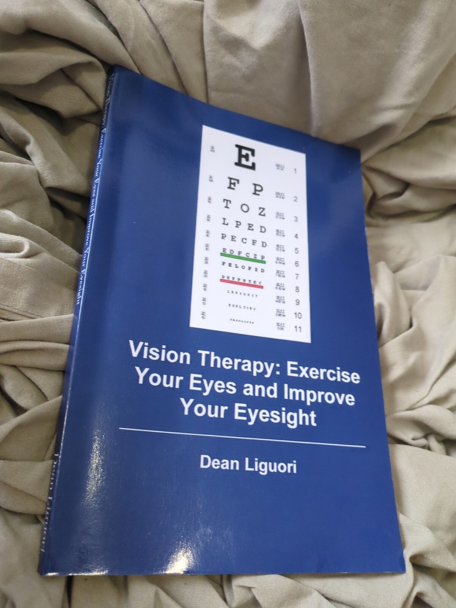 Vision Therapy Eye Exercises To Improve Vision Powerful How To Fix