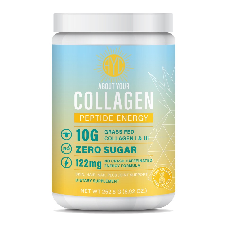 About Your Collagen Peptide Energy Collagen Powder Better than Vital ...