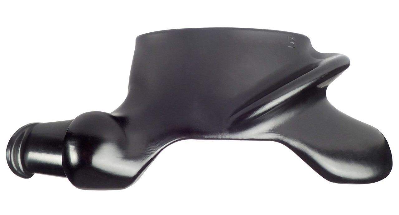 Wing Style Black Plastic Duck Head for Hunter TCX Tire Changers | eBay