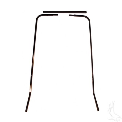 EZGO TXT Golf Cart Front Roof Support / Windshield Frame | Three-Piece ...