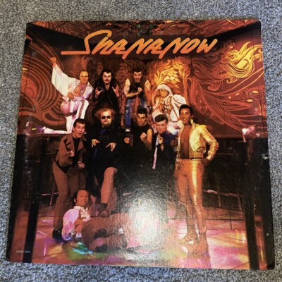 Sha Na Na Sha Na Now vinyl LP record 1975 Bowzer kama sutra | eBay