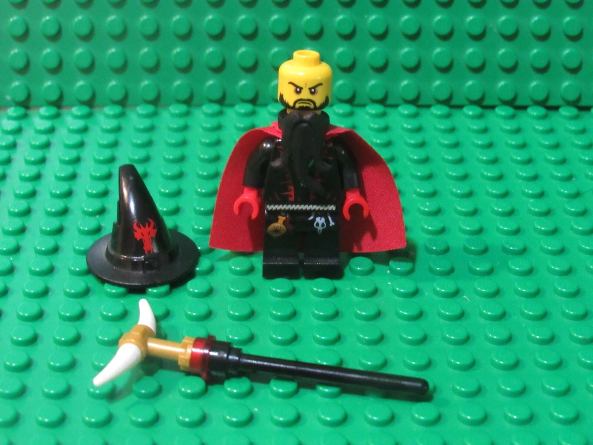 Dragon Wizard Lego