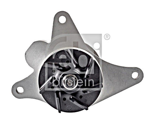 FEBI Water Pump For LAND ROVER Discovery IV Range Rover 09-18 LR013164 ...