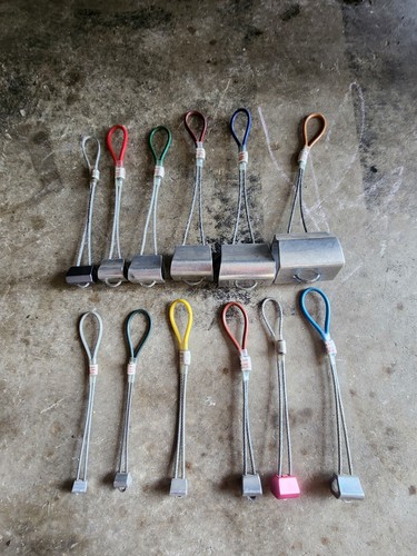 climbing Hexes set #2-10 | eBay