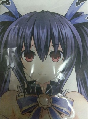 m26 Dakimakura Cover MegaDimension Neptunia VII Trader Bonus Japan ...