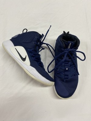 Nike Hyperdunk x Tb Blue and White Womens Size 7.5 Basketball Shoes | eBay