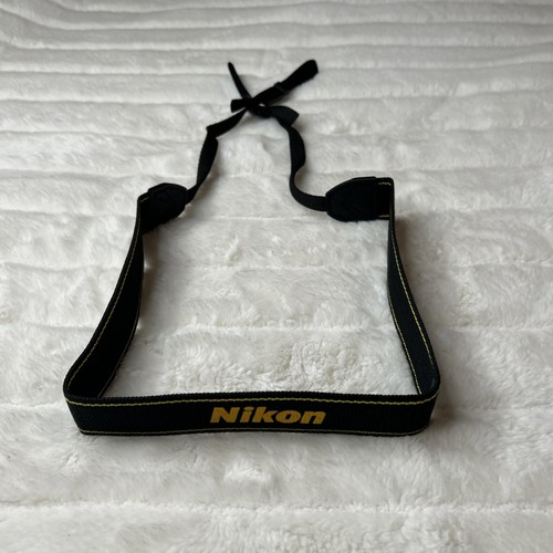 Nikon AN-DC3 Camera Neck Strap For D3400 D3500 D5500 D5600 D7100 D7200 ...