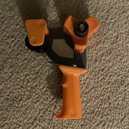 Tape Dispenser Gun Packing Packaging Machine Shipping Sealing Cutter ...