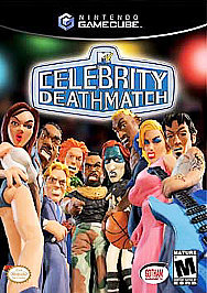 MTV Celebrity Deathmatch Canceled (Nintendo GameCube) for sale online ...