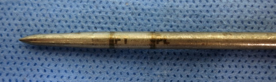 Arthrex AR-1922P Punch, for 4.5mm Pushlock & 4.5mm Corkscrew FT | eBay