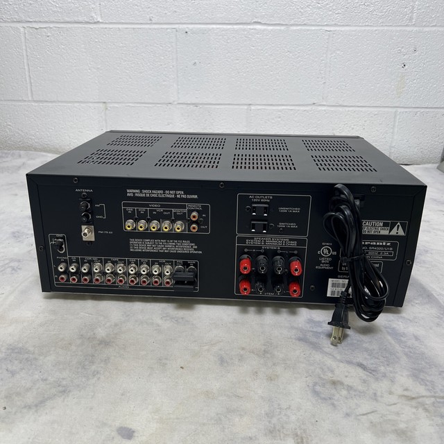 Marantz SR-4320 2 Channels Receiver for sale online | eBay