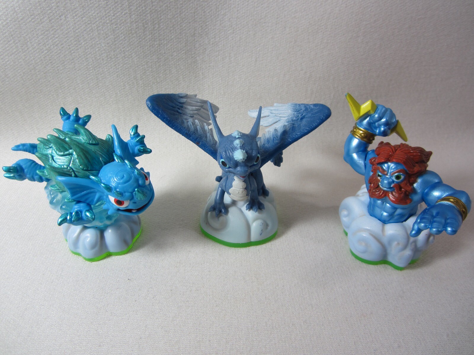 Skylanders Spyros Adventure Lightning Rod