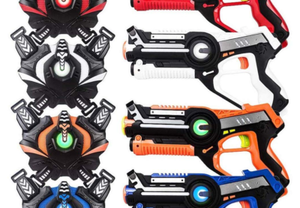 SWAT laser tag events for discriminating construction projects – Pajorep