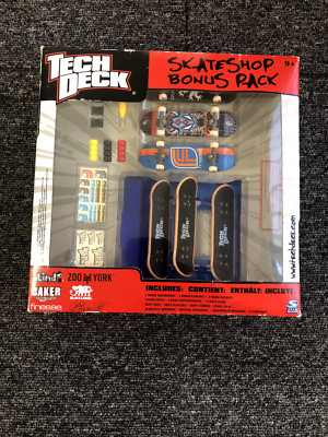2006 Tech Deck Skate Shop Bonus Pack 96mm | eBay